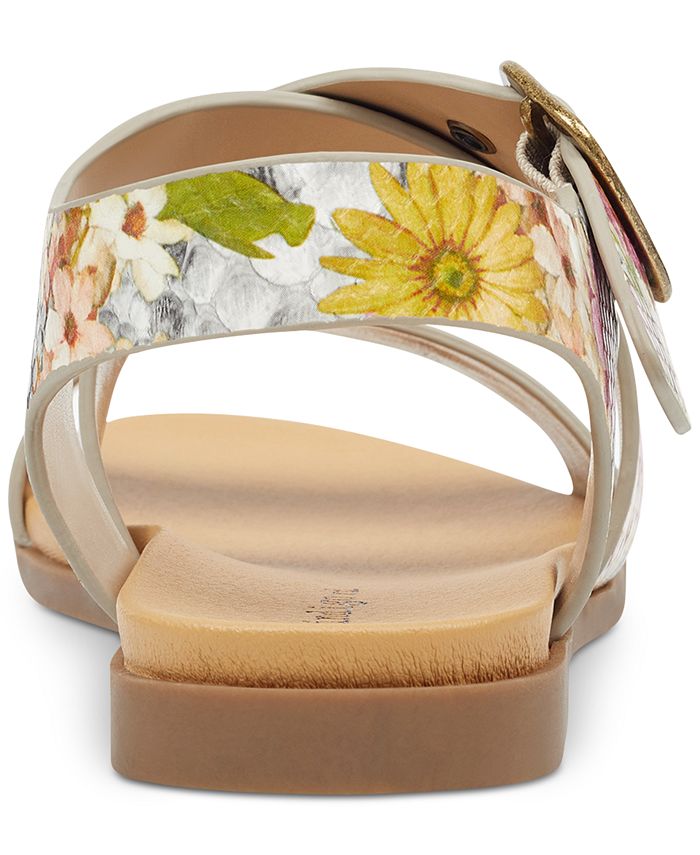 indigo rd. Lelani Crisscross Flat Sandals - Macy's