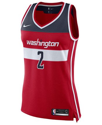 Nike Women's John Wall Washington Wizards Swingman Jersey - Macy's