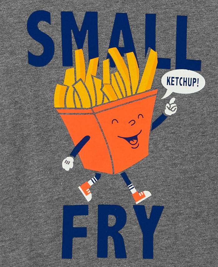Carter's Small Fry Graphic T-Shirt - Macy's