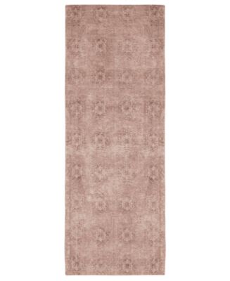 French Connection Fontayne Vintage Jacquard 20" x 60" Accent Rugs - Macy's
