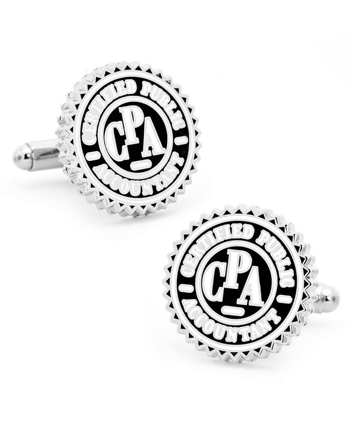 Cufflinks Inc. CPA Seal Cufflinks - Macy's