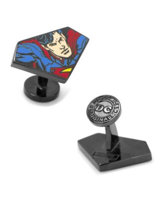 Superman Justice League Cufflinks - Macy's