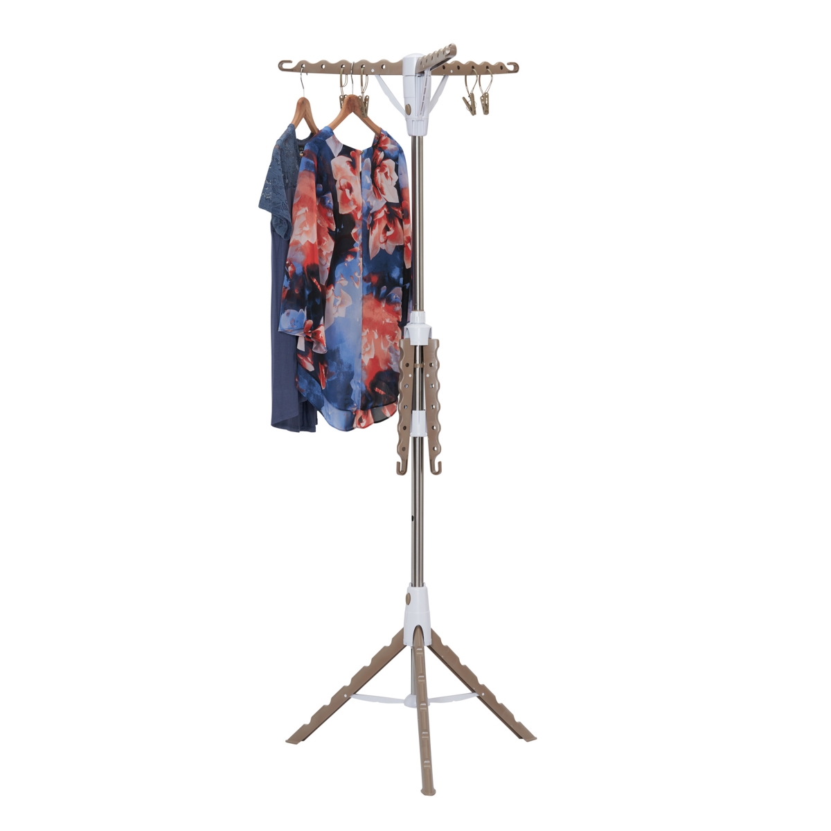 Click here for Household Essentials 2 Tier Tripod Clothes Drying... prices