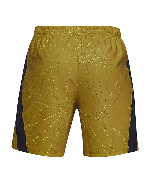 Under Armour Men's Printed 7" Shorts & Reviews - Shorts - Men - Macy's