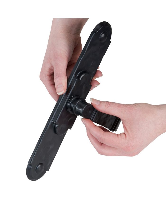 Household Essentials Premium Carriage House Lever - Macy's