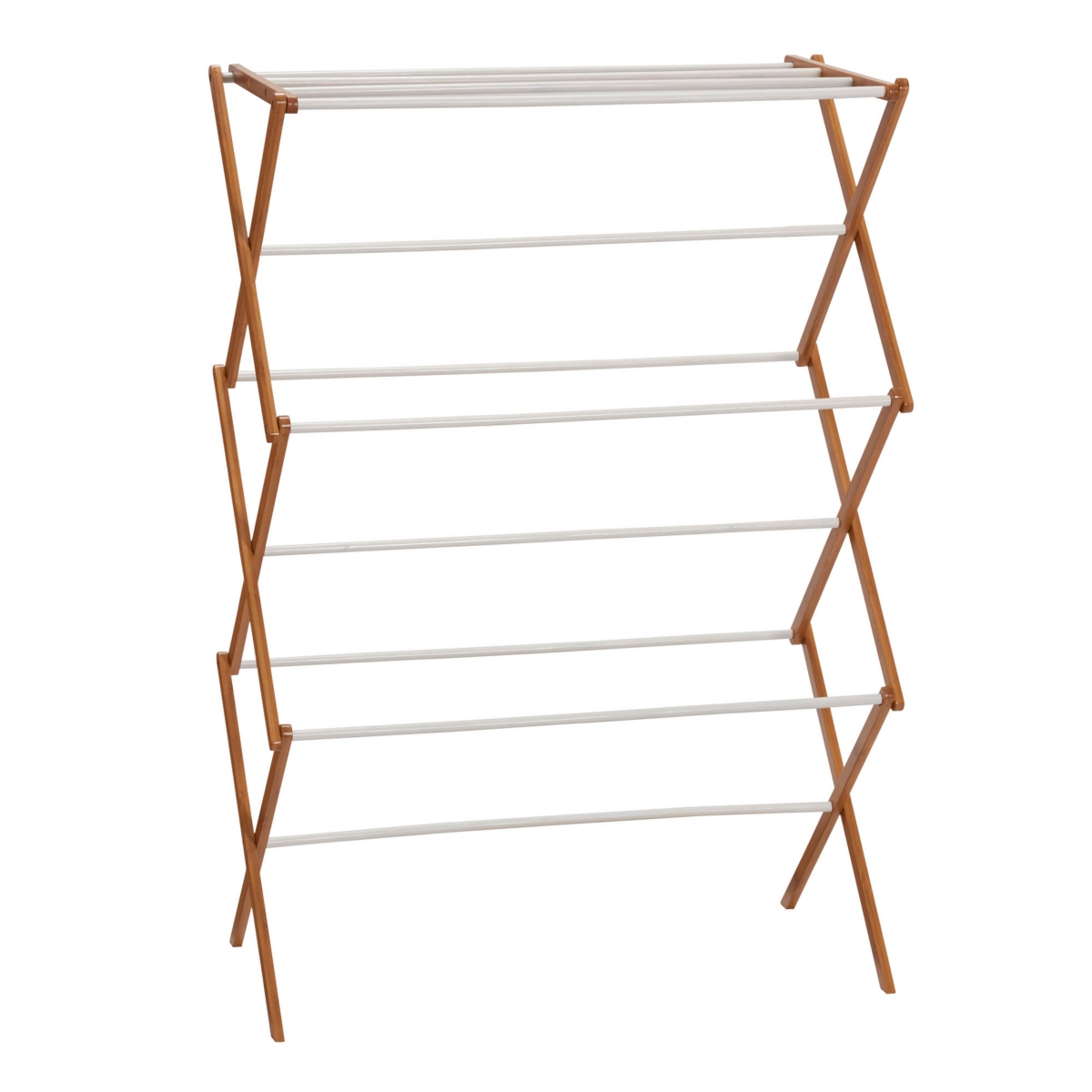 Click here for Household Essentials Bamboo and Metal Wall Mount E... prices