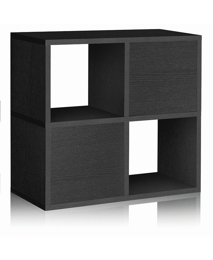 Way Basics Eco Friendly Quad Cube - Macy's