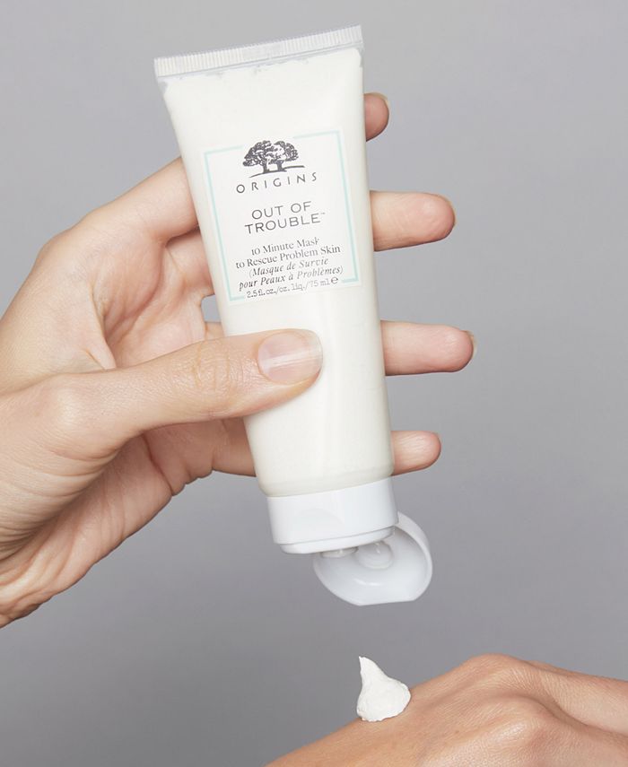 Origins Out of Trouble™ 10 Minute Face Mask to Rescue Problem Skin, 2.5 ...