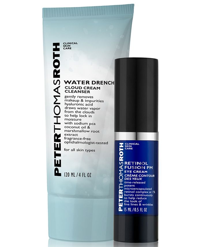 Peter Thomas Roth CLEANSE & SMOOTH 2-Piece Kit, Created for Macy's - Macy's