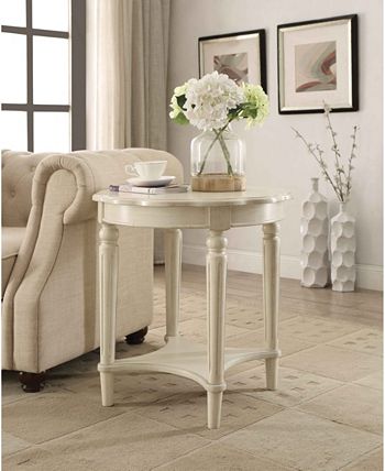 Acme Furniture Fordon End Table - Macy's
