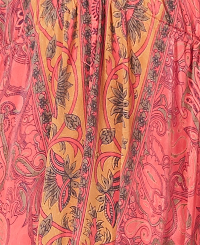 Raga Passion-Struck Halter Maxi Dress - Macy's