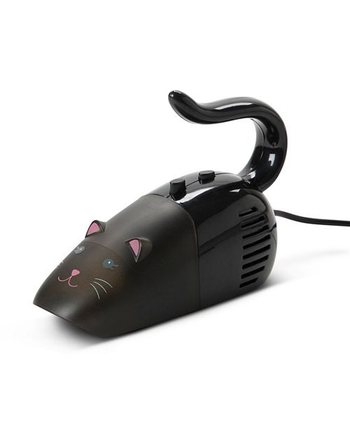 Tri-Coastal Design Mini Black Cat Desk Vacuum & Reviews - Home - Macy's