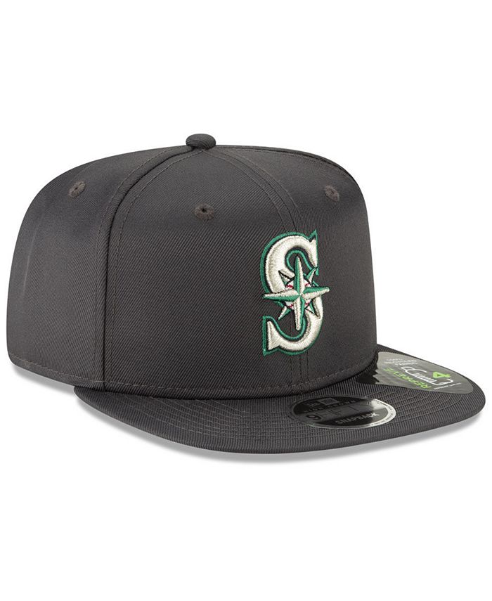 New Era Seattle Mariners Recycled 9FIFTY Snapback Cap - Macy's