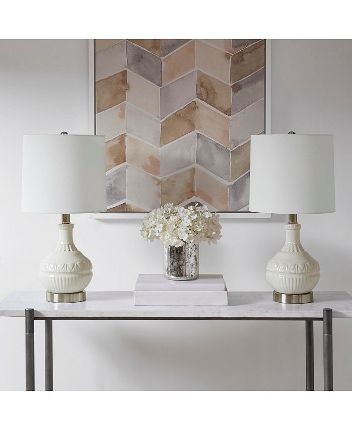 JLA Home 510 Design Gypsy Table Lamp - Macy's