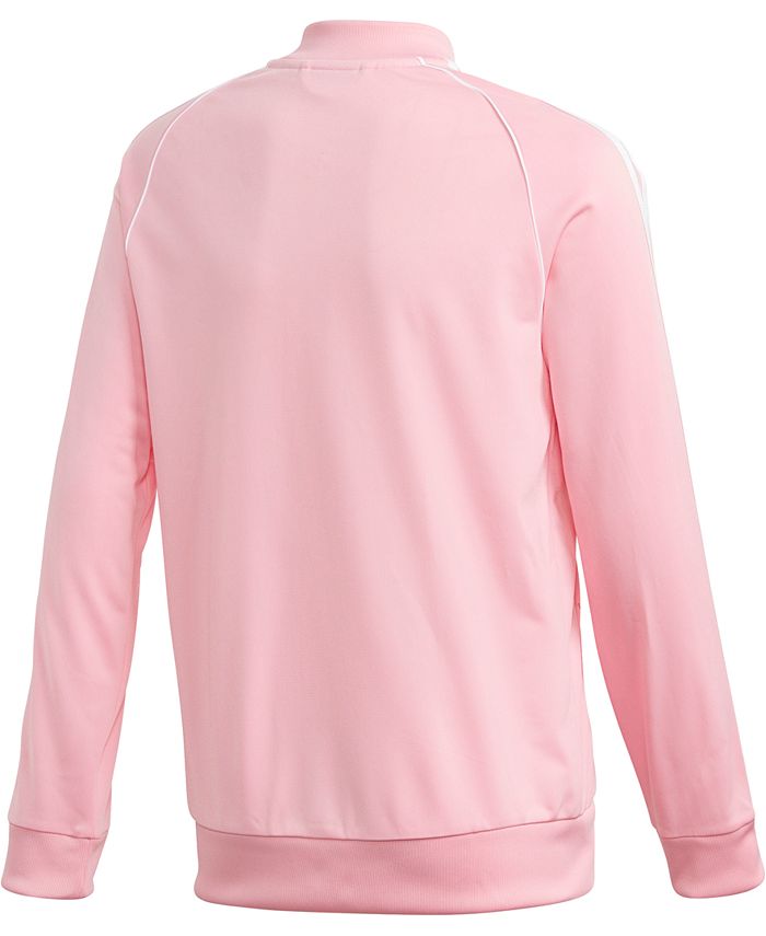 adidas Big Girls Track Jacket - Macy's