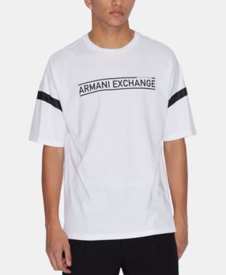 A|X Armani Exchange Men's Logo T-Shirt - Macy's