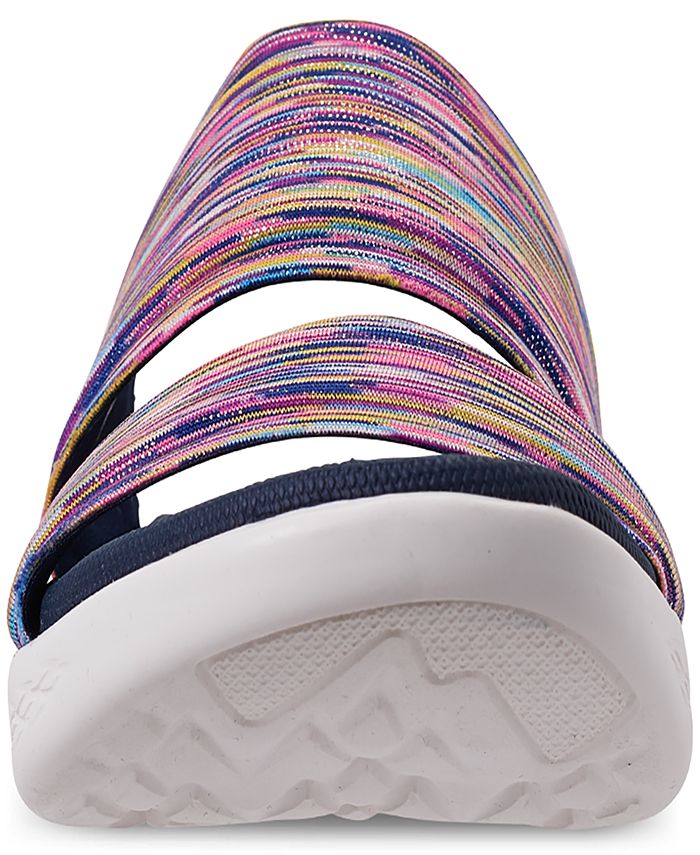Skechers Women's On The Go 600 - Bedazzling Athletic Sandals from ...
