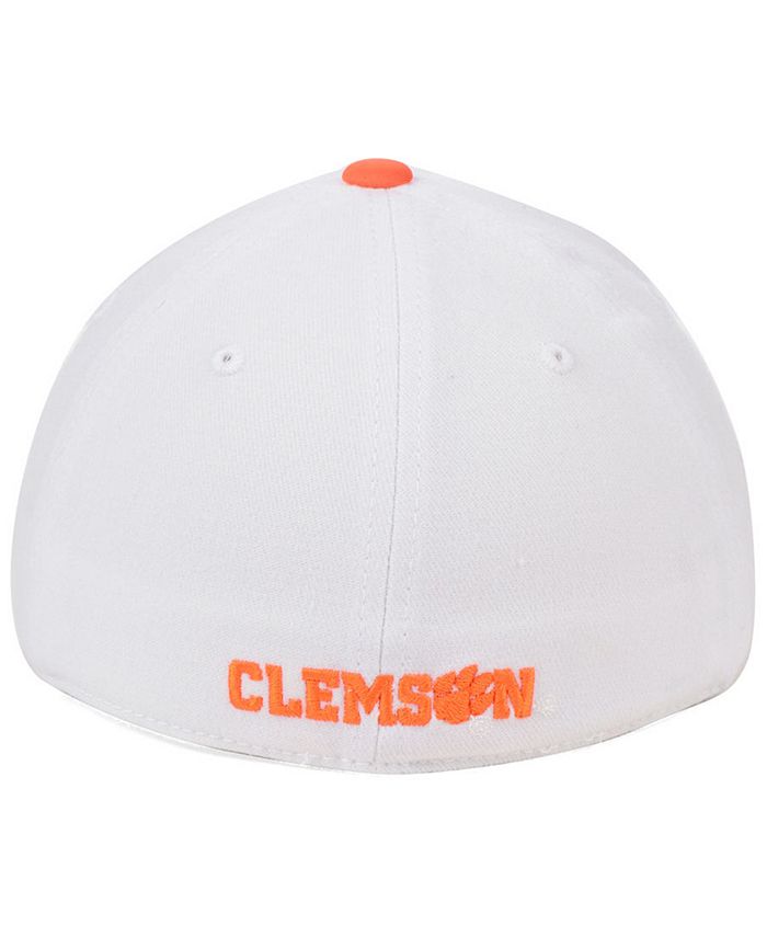 Top of the World Clemson Tigers Tailsweep Flex Stretch Fitted Cap - Macy's