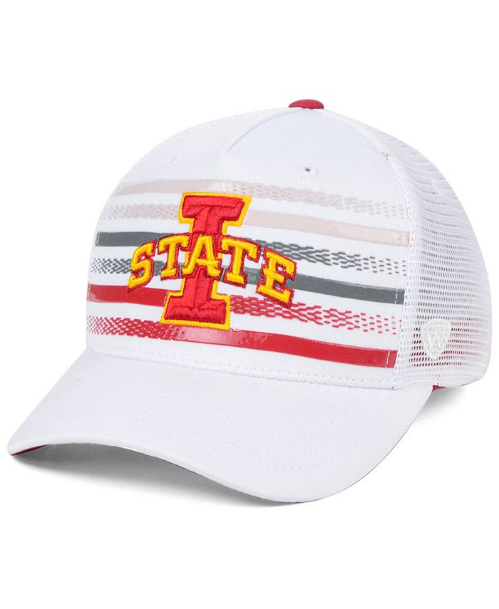 Top of the World Iowa State Cyclones Tranquil Trucker Cap - Macy's