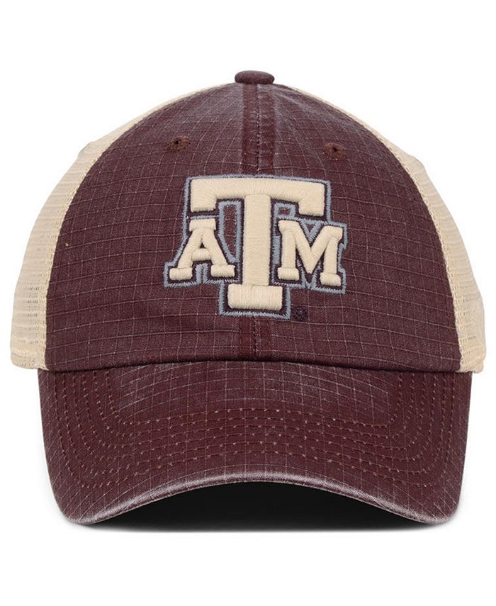Top of the World Texas A&M Aggies Raggs Alternate Mesh Cap - Macy's
