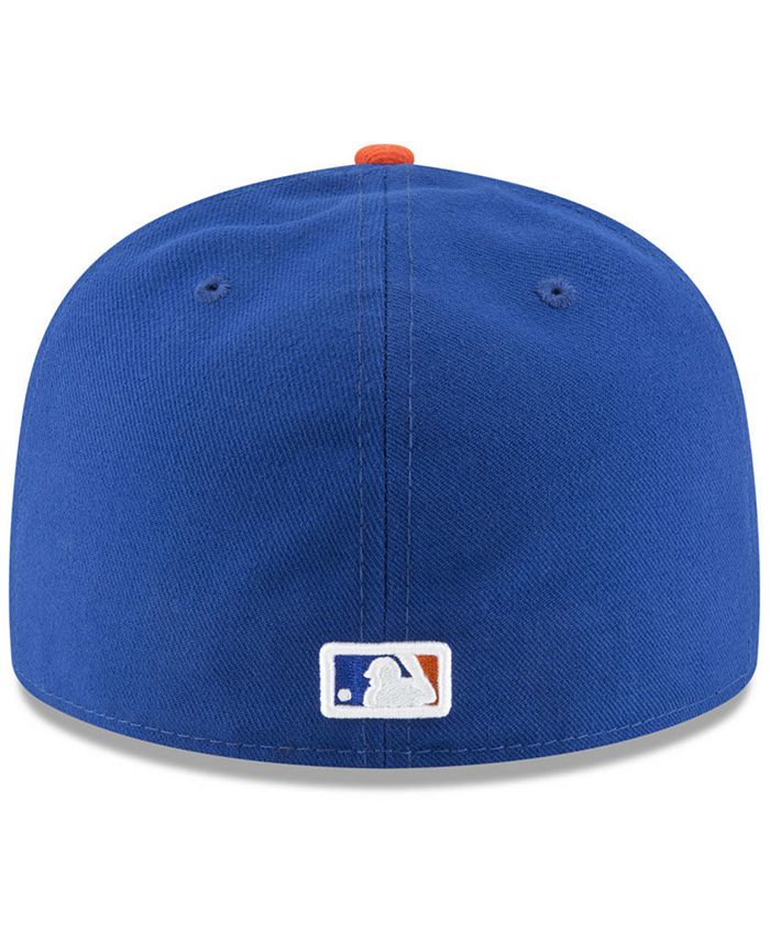 New Era New York Mets 150th Anniversary 59FIFTY-FITTED Cap - Macy's
