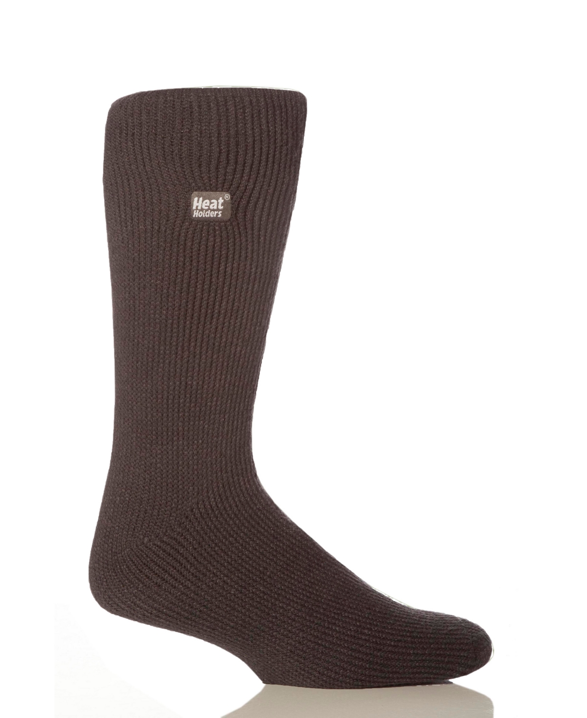 Click here for Heat Holders Mens Original Solid Thermal Socks - G... prices