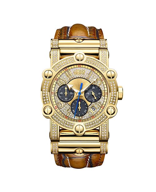 Jbw Men's 10 YR Anniversary Phantom Diamond (1 3/4 ct.t.w ...