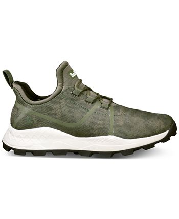 Timberland Men's Mesh Brooklyn Oxfords - Macy's