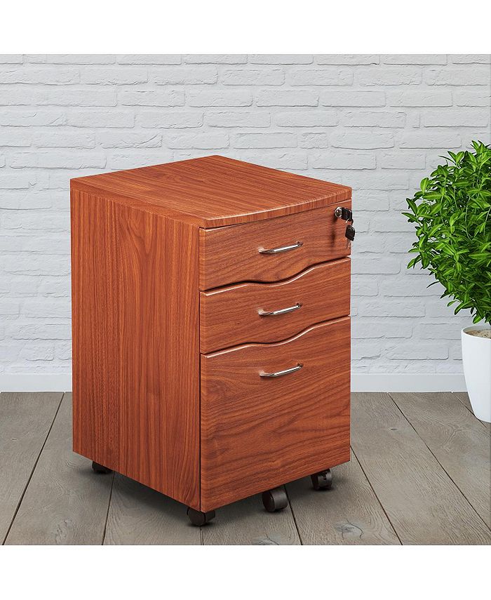 Rta Products Techni Mobili Rolling Storage And File Cabinet Macys