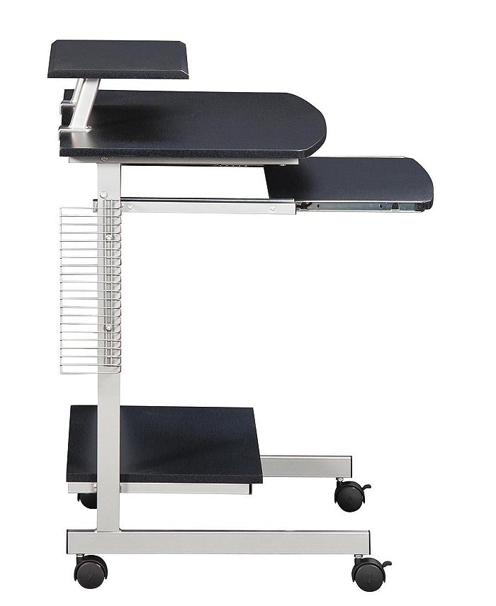RTA Products Techni Mobili Compact Computer Cart - Macy's