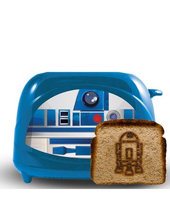 Uncanny Brands Star Wars R2D2 Empire Toaster - Macy's