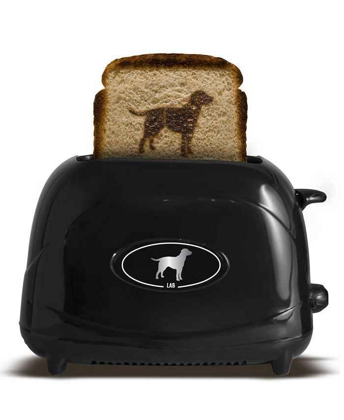 Uncanny Brands Pet Toast Dog Lab - Macy's