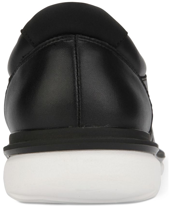 Kenneth Cole Reaction Men's Corey Flex Slip-Ons - Macy's