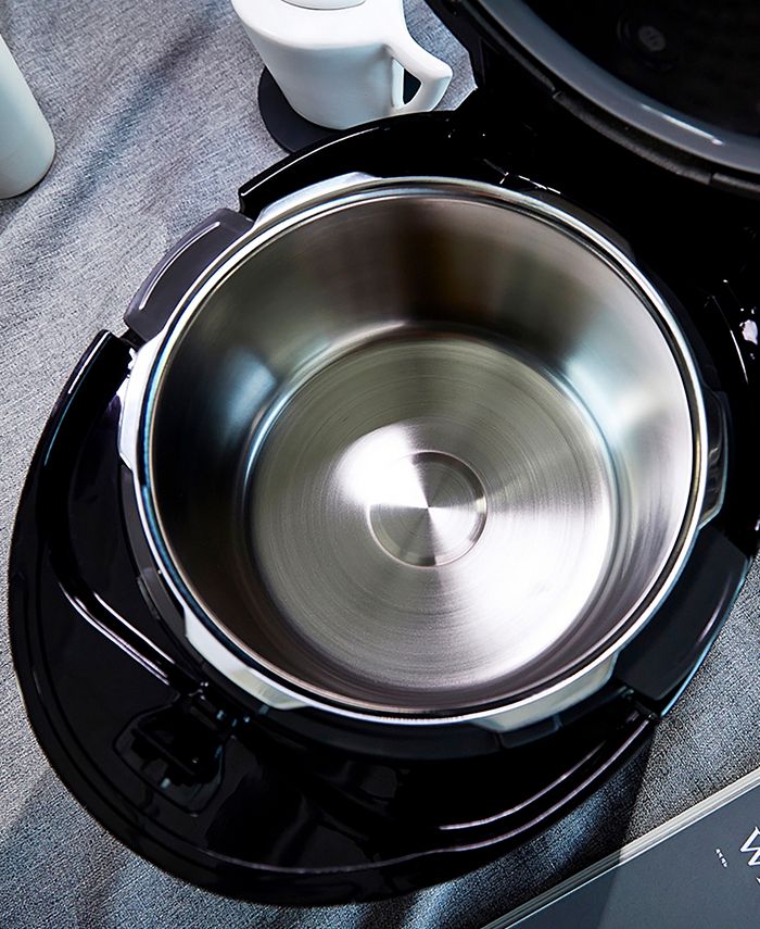 Cuckoo 8-in-1 Multi Pressure Cooker 5-Qt., Superior - Macy's