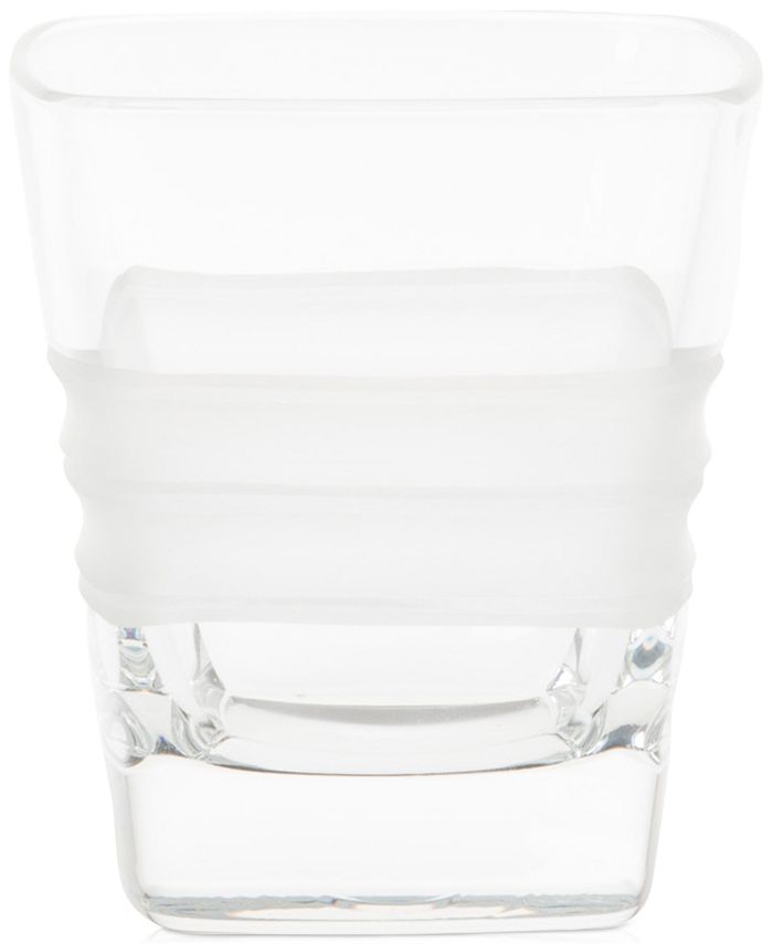 VIETRI Lastra Double Old Fashioned Glass - Macy's