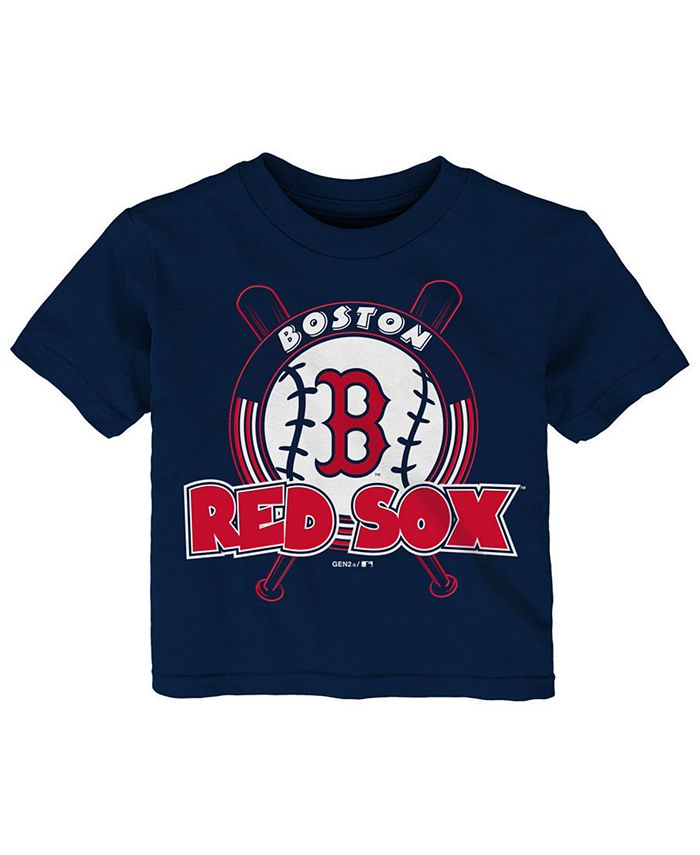 Outerstuff Baby Boston Red Sox Fun Park T-Shirt - Macy's