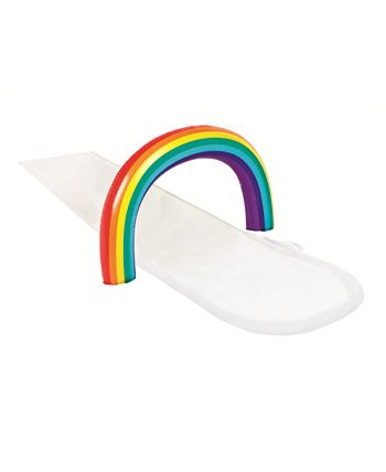 Sunnylife Sunny Life Rainbow Slip Slide Splash - Macy's