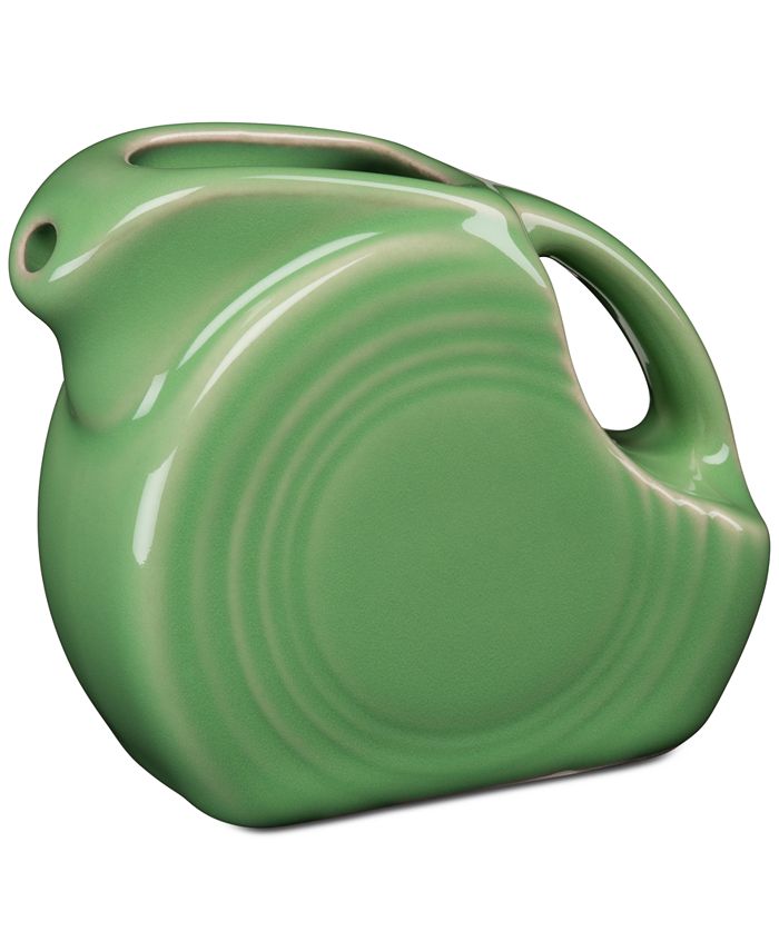 Fiesta Meadow 5 oz Mini Disc Pitcher - Macy's