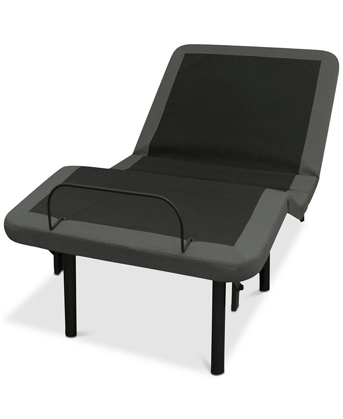 SensorGel by Soft-Tex Adjustable Base, Quick Ship- Twin XL - Macy's