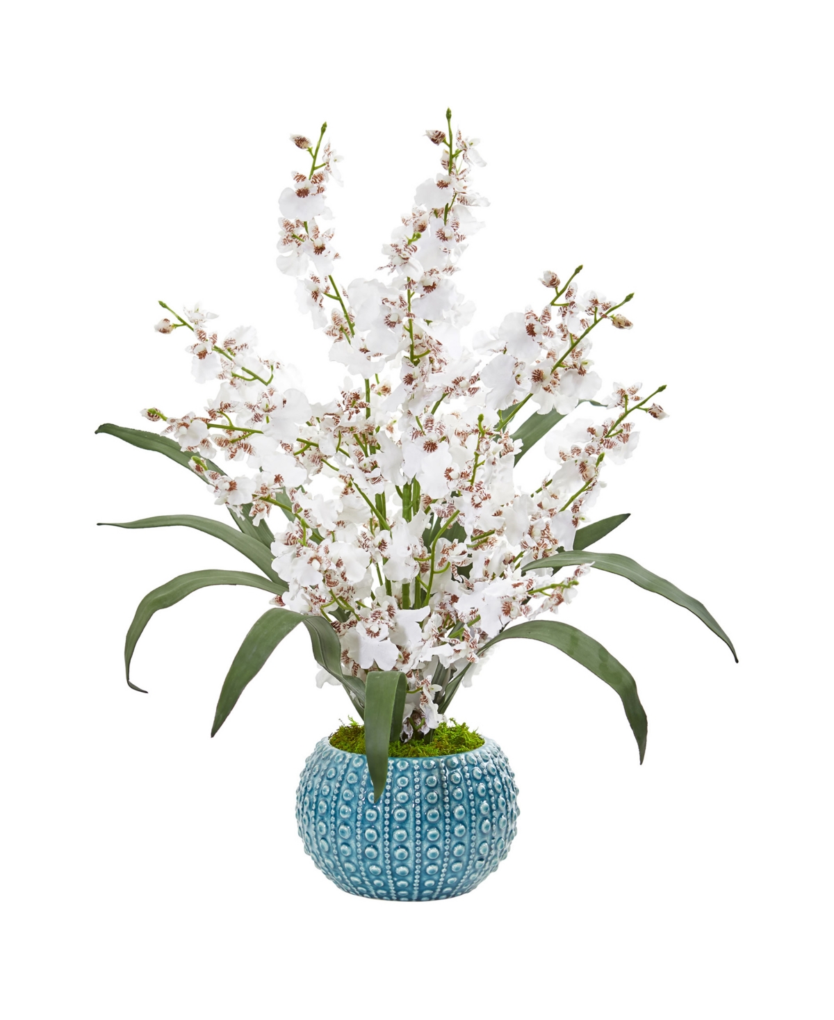 Click here for Nearly Natural Dancing Lady Orchid Artificial Arra... prices