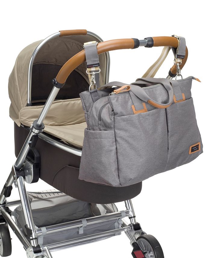 Storksak Travel Diaper Shoulder Bag - Macy's