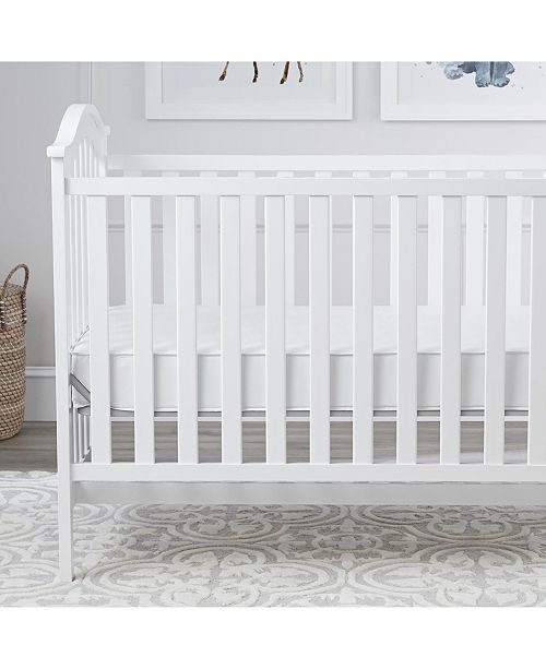 Safety 1st Pleasant Dreams Crib and Toddler Bed Mattress & Reviews ...