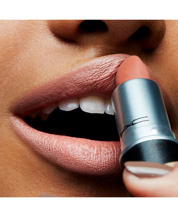 MAC Satin Lipstick - Macy's