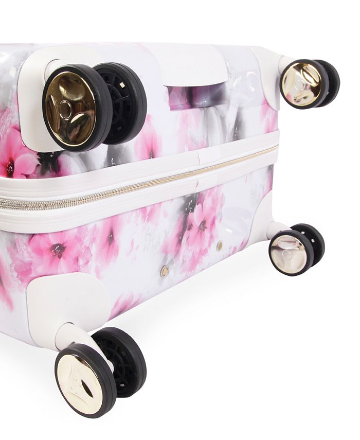 bebe Juliette 3-Piece Spinner Luggage Set - Macy's