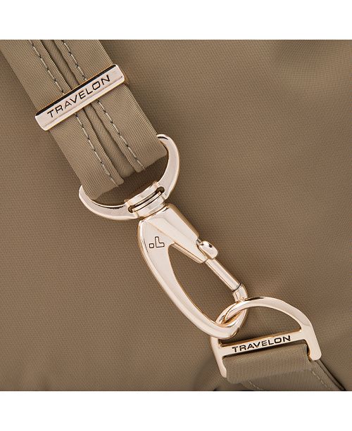 Travelon Anti-Theft Tailored Backpack & Reviews - Travel Accessories ...