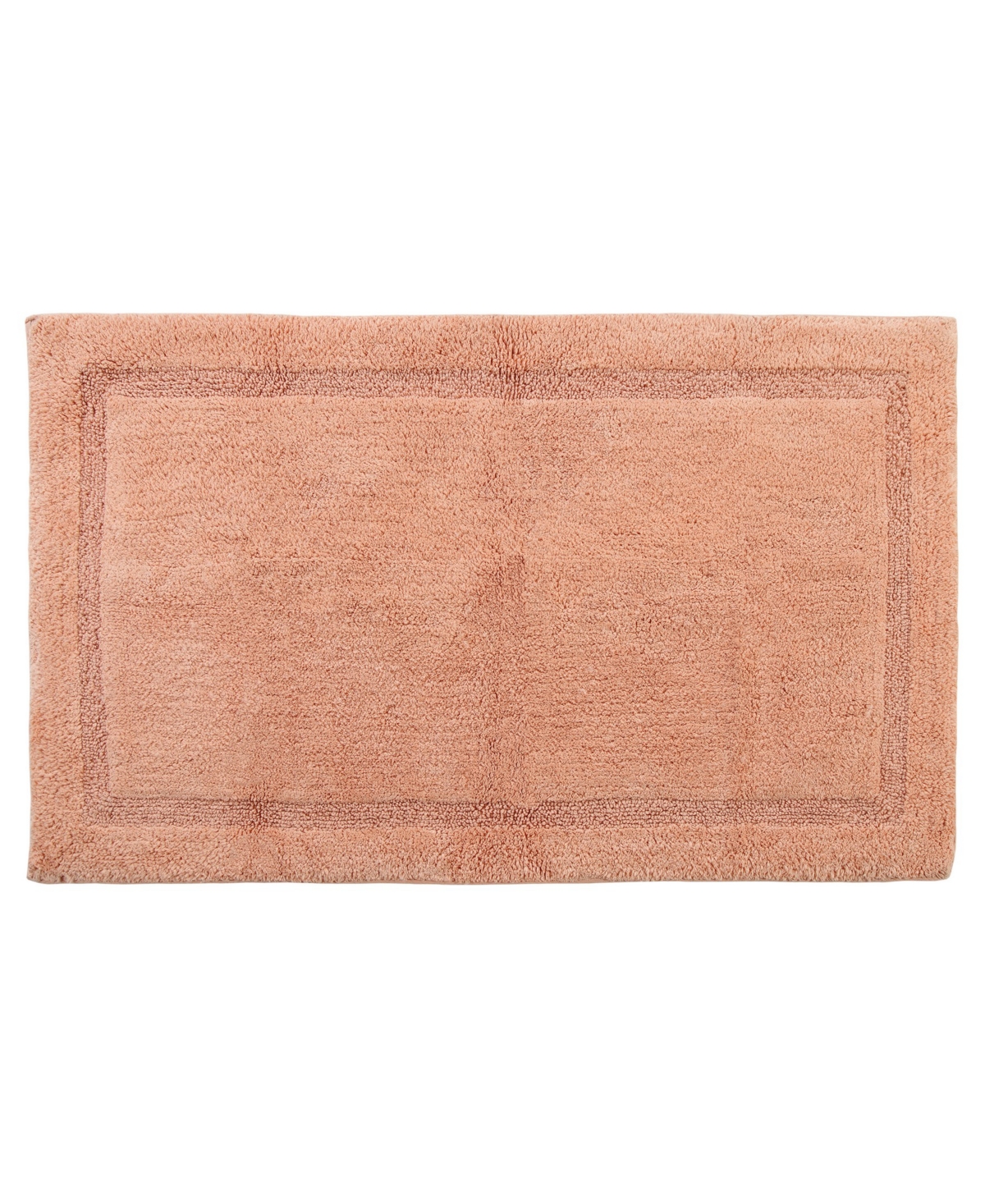 Click here for Saffron Fabs Regency Non-Skid Cotton Bath Rug  30... prices