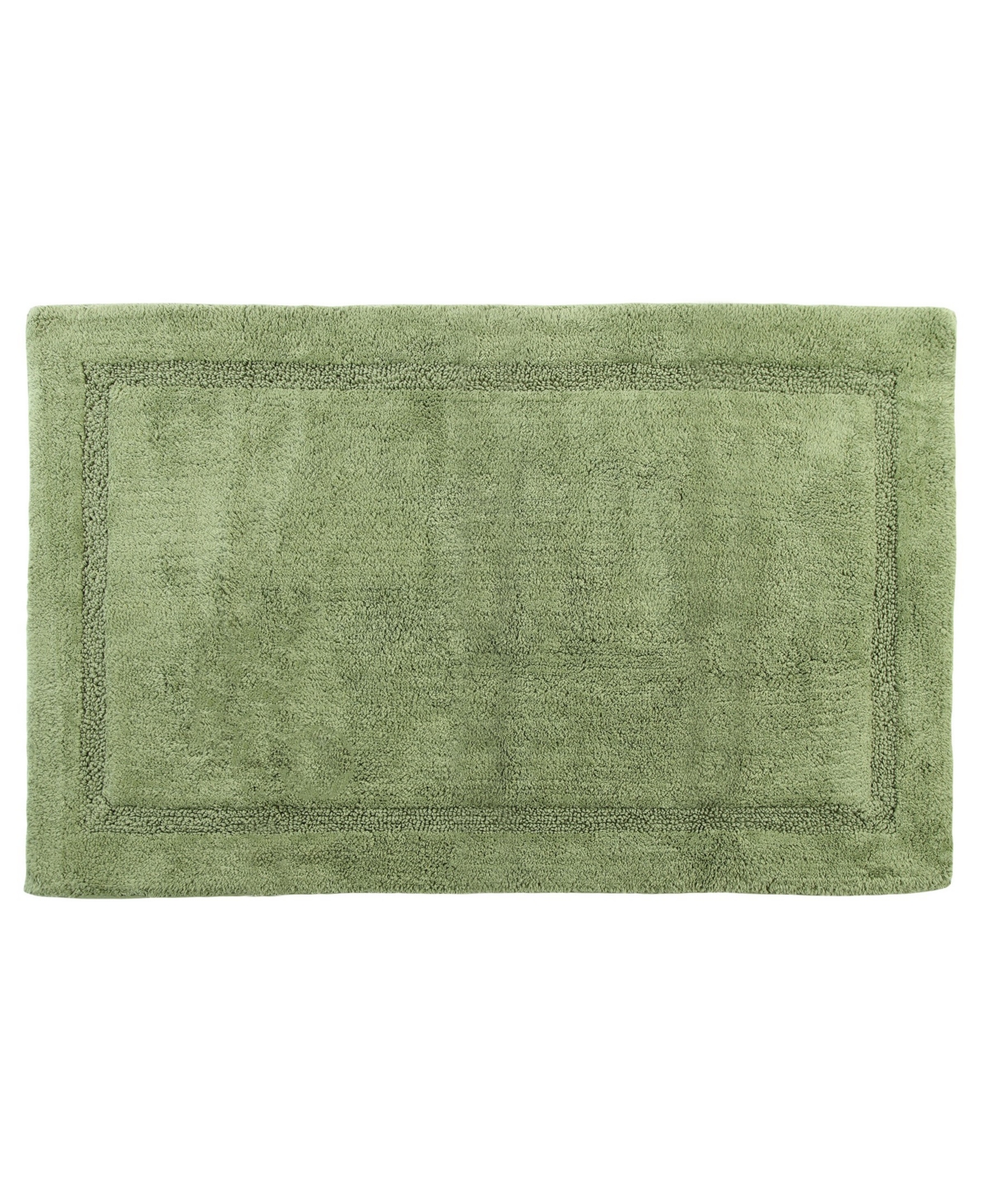 Click here for Saffron Fabs Regency Non-Skid Cotton Bath Rug  30... prices