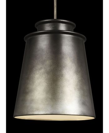 Feiss Fiona 3-Light Pendant - Macy's