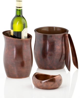 Nambe Heritage Barware Collection - Macy's
