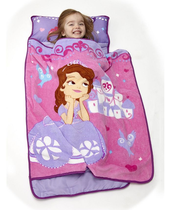 Disney Princess Sofia Toddler Nap Mat - Macy's